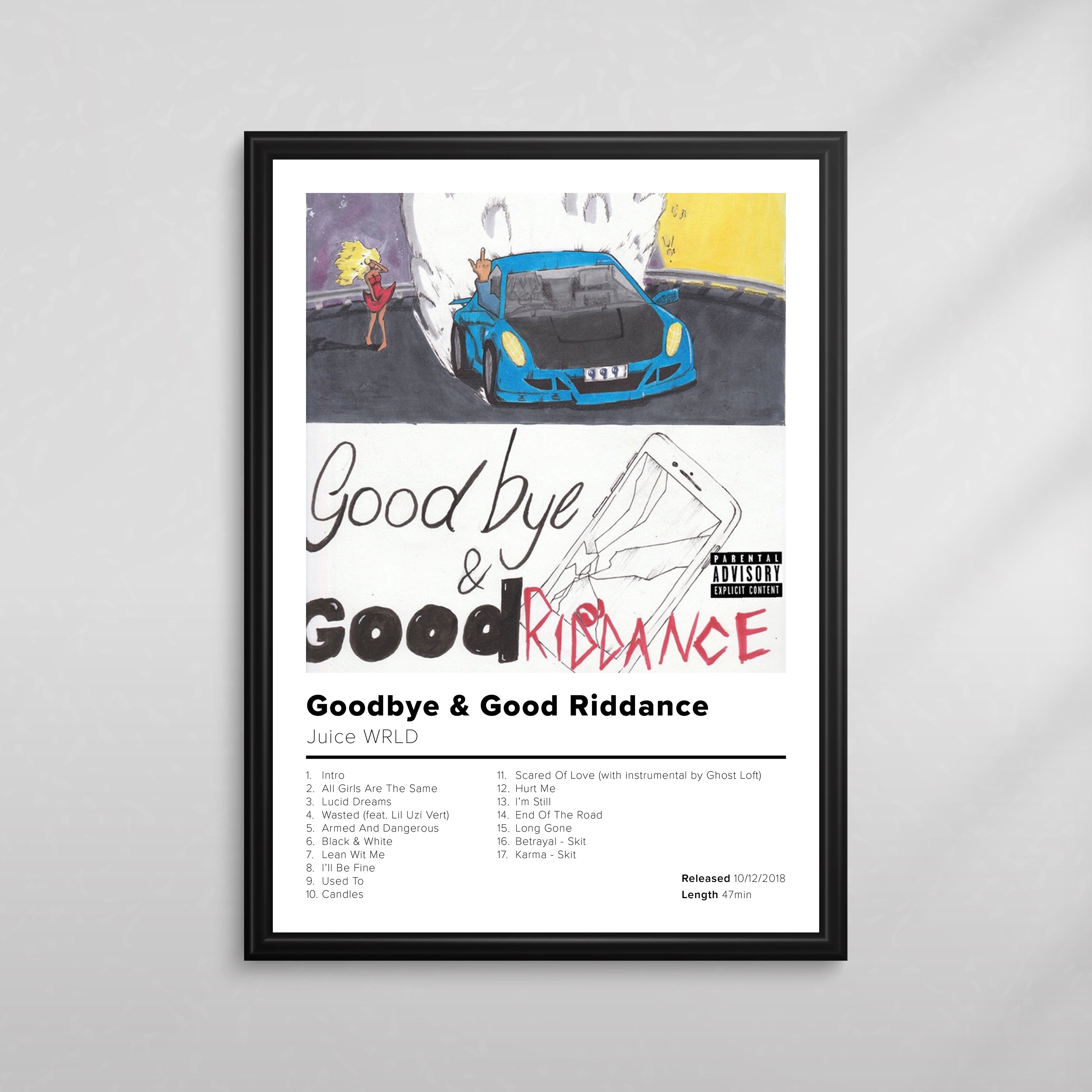 Goodbye & Good Riddance – SoundPosters